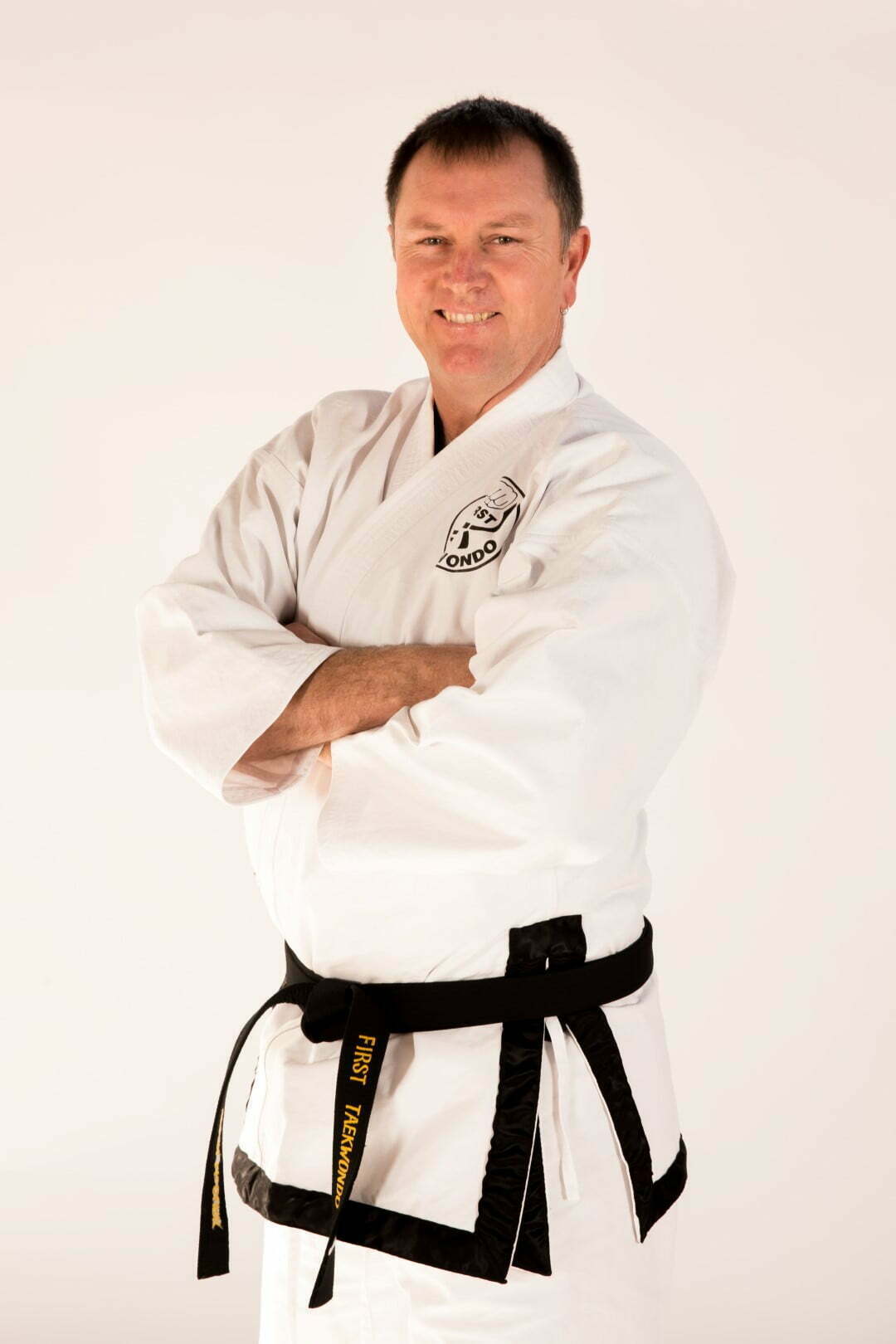 First Taekwondo Instructors