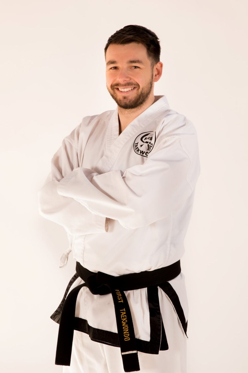 First Taekwondo Instructors